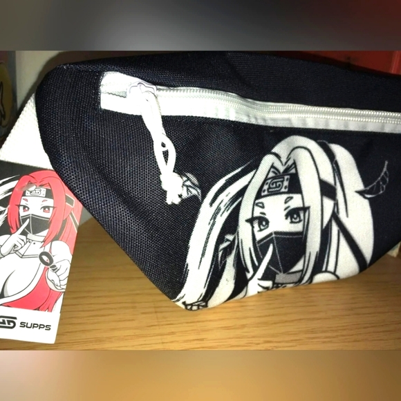 GamerSupps | Bags | Gamersupps Waifu Gamer Bag Stealthy Shinobi Gg ...